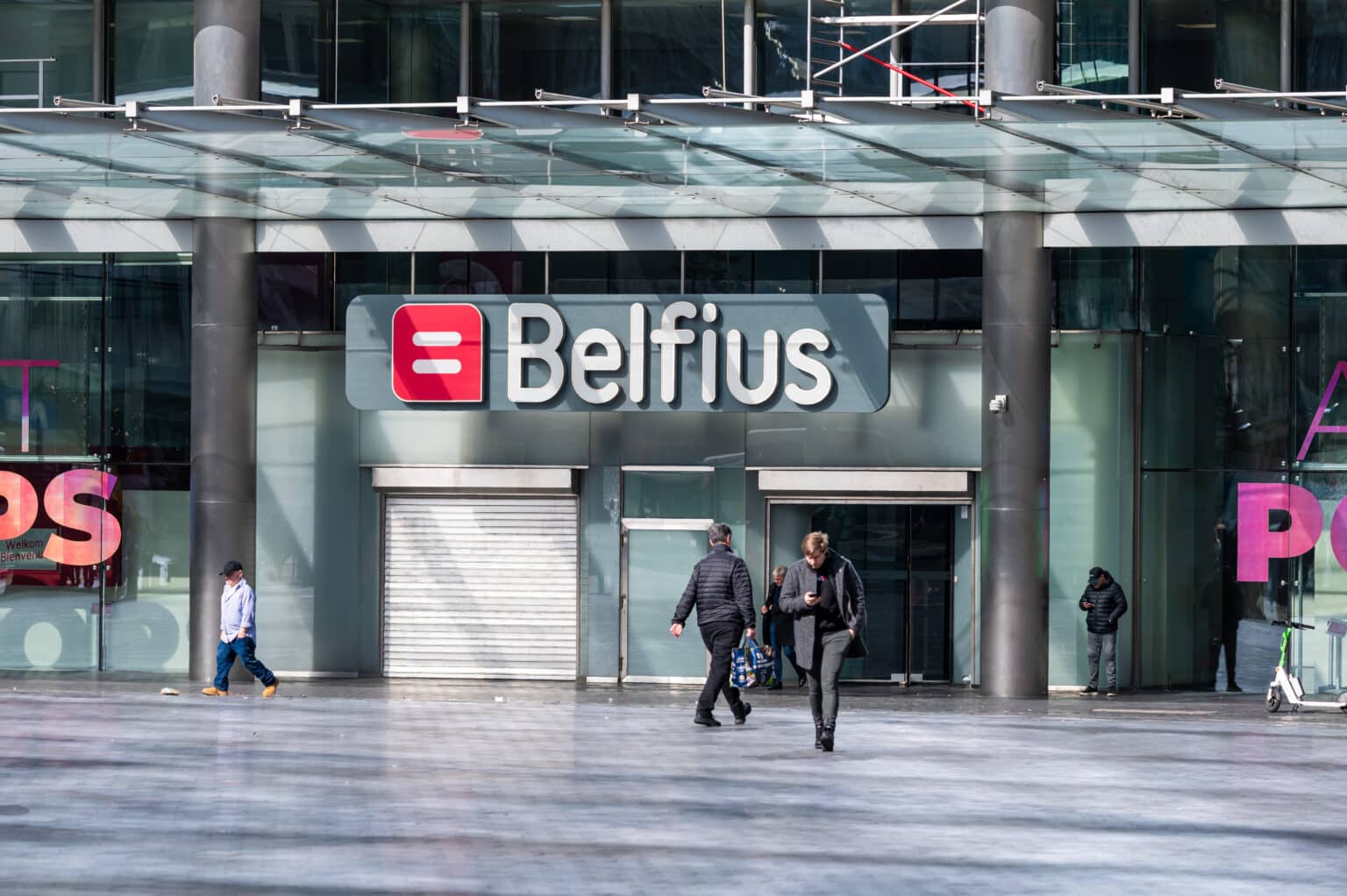 L’État vise près d’un milliard d’euros chez Belfius pour muscler le ...