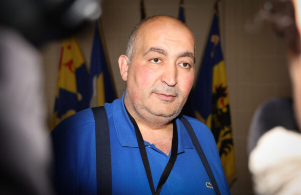 Fouad Ahidar : « Le gouvernement bruxellois ? Avec le MR, on peut s ...